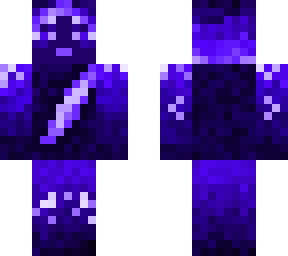 Amethyst Hybrid Skin | Minecraft Skin
