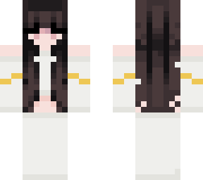 Angel girl | Minecraft Skin