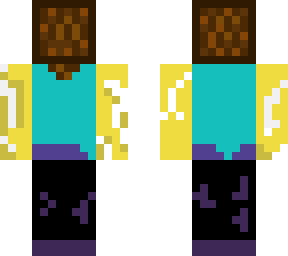 block music | Minecraft Skin