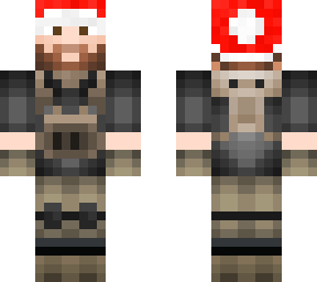 captain price | Minecraft Skins