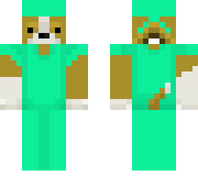 Chimuelo Cirujano | Minecraft Skin