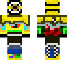 clockwork | Minecraft Skins