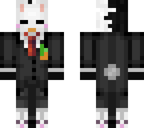 bunny boy | Minecraft Skins
