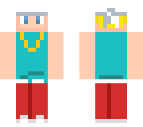 Eminem 2002 | Minecraft Skin