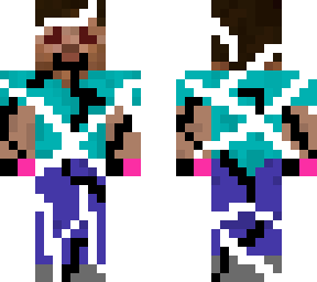 Farland Steve | Minecraft Skin