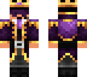 fort | Minecraft Skin