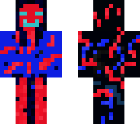 Geo | Minecraft Skin