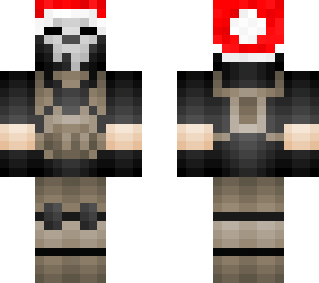 ghost cod | Minecraft Skins