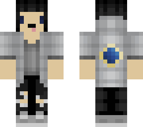Gizzy Gazza | Minecraft Skin