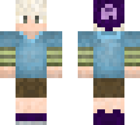 Gus Brawl Stars | Minecraft Skin