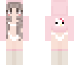 hello kitty | Minecraft Skin