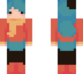hilda | Minecraft Skins