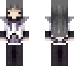 Homura Skin | Minecraft Skin