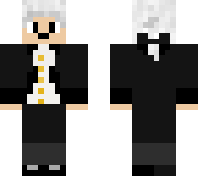 James Madison | Minecraft Skin
