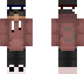 japen intel edits | Minecraft Skin