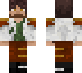 Jayce Arcane season 2 | Minecraft Skin