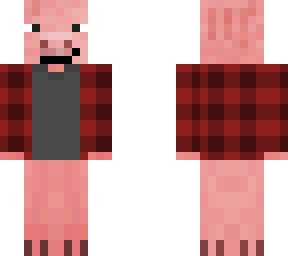 john pork | Minecraft Skins