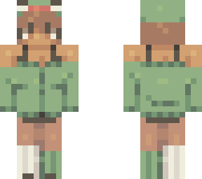 leapfrog | Minecraft Skin