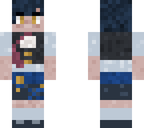 Leviathan | Minecraft Skin