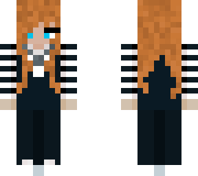 Lily | Minecraft Skin