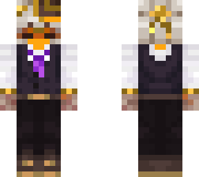 Luxintrus | Minecraft Skin