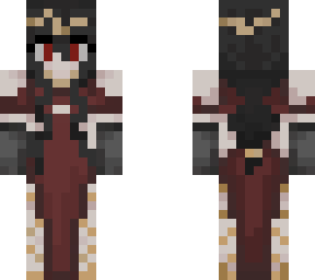 lydia v1 | Minecraft Skin
