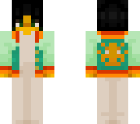 Mei | Minecraft Skin
