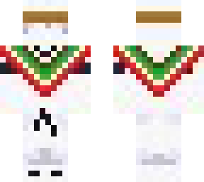 mexican | Minecraft Skins