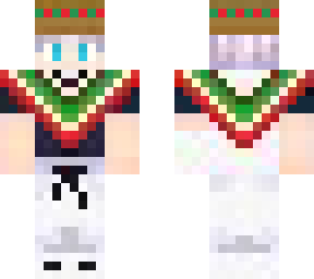 mexican | Minecraft Skins