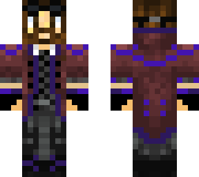 Modern Grub | Minecraft Skin