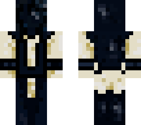 Mr Gimp | Minecraft Skin