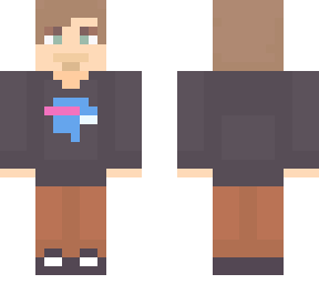 MrBeast BareBones | Minecraft Skin