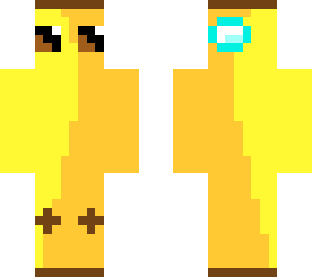peely | Minecraft Skins