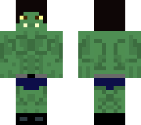 Ogre | Minecraft Skin