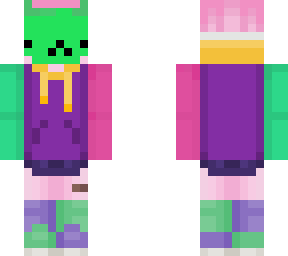 porpol | Minecraft Skin