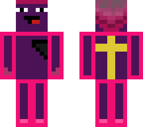 alien | Minecraft Skins