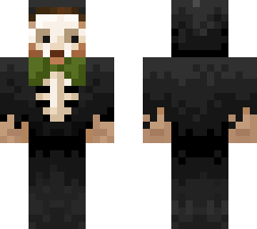 scar | Minecraft Skin