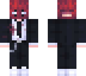 Shin | Minecraft Skin