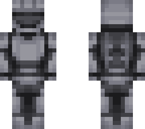 Simple ODST | Minecraft Skin