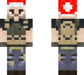 cod | Minecraft Skins