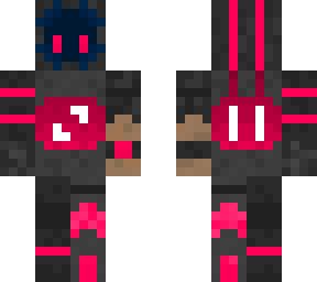 spectre | Minecraft Skins