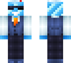 alien boy | Minecraft Skins