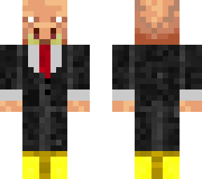 piglin suit | Minecraft Skins