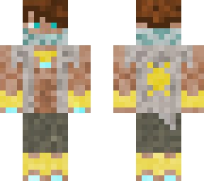 desert | Minecraft Skins