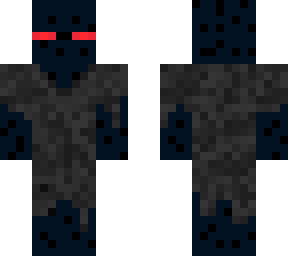 The Stalker | Minecraft Skin