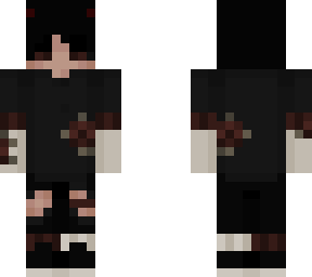 Vampire boy | Minecraft Skin