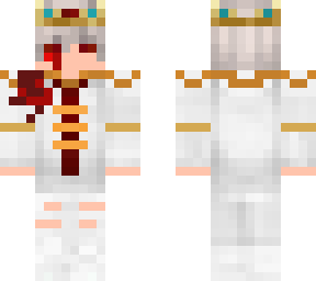 Vilain king Jonathan velves | Minecraft Skin