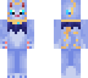 yuumi | Minecraft Skins
