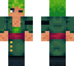 zoro | Minecraft Skins