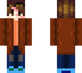 Quantum Pulses .+- | Minecraft Skin